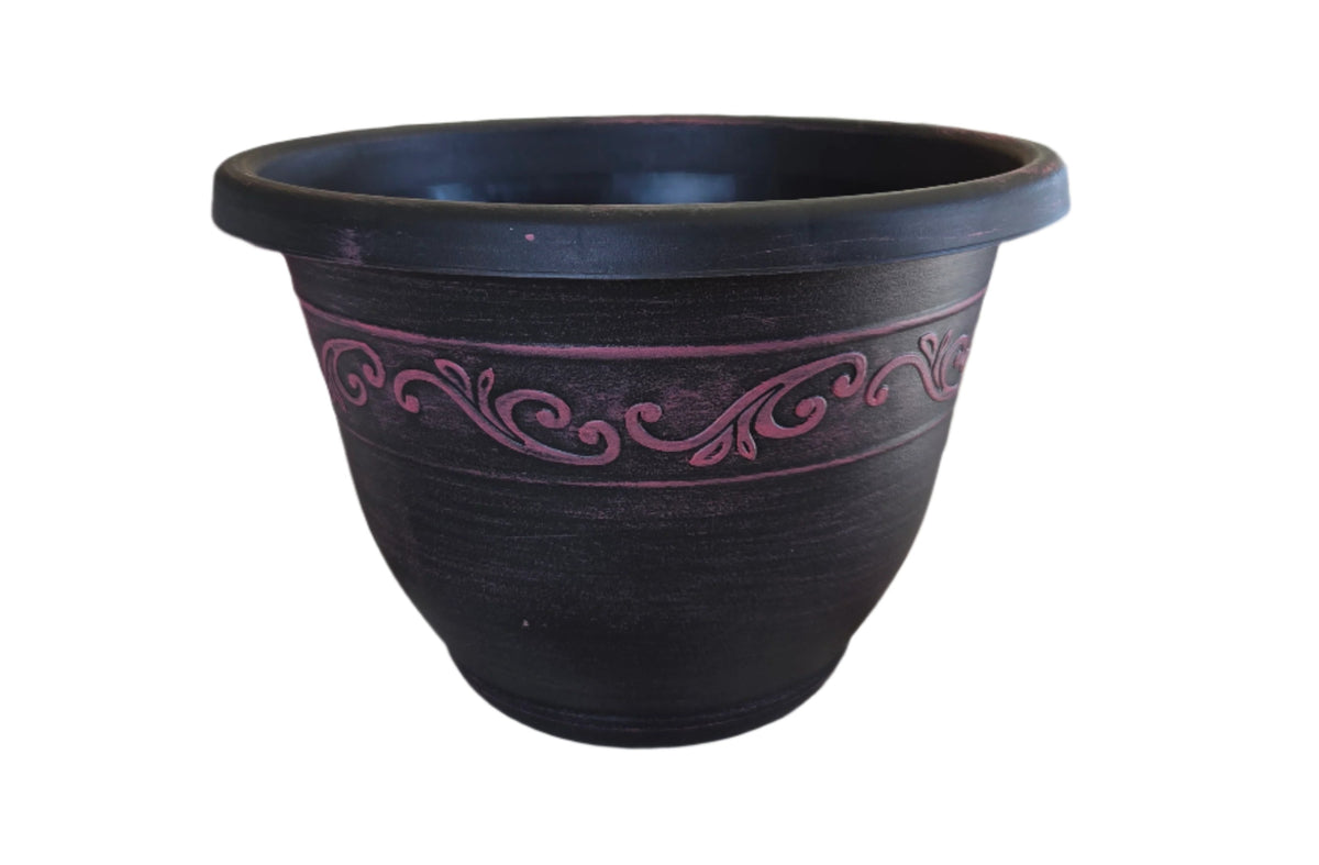 Tulip Banded Planters – Denchfield Nursery, Inc.