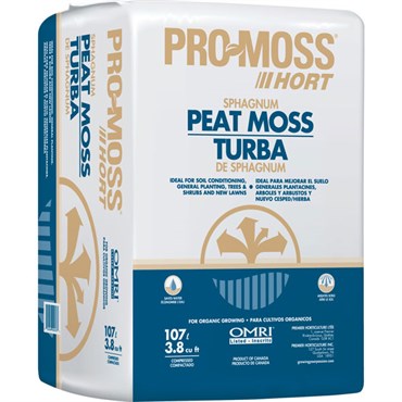 Premier Pro-Moss Peat Moss – Denchfield Nursery, Inc.