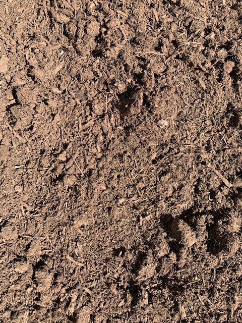 Bulk Organic Soil Conditioner Leafgro / Organic Compost (1 cubic yard ...