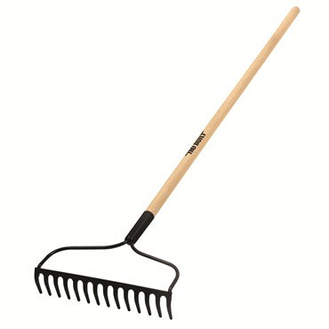 Truper Tru Built Bow Rake – Denchfield Nursery, Inc.